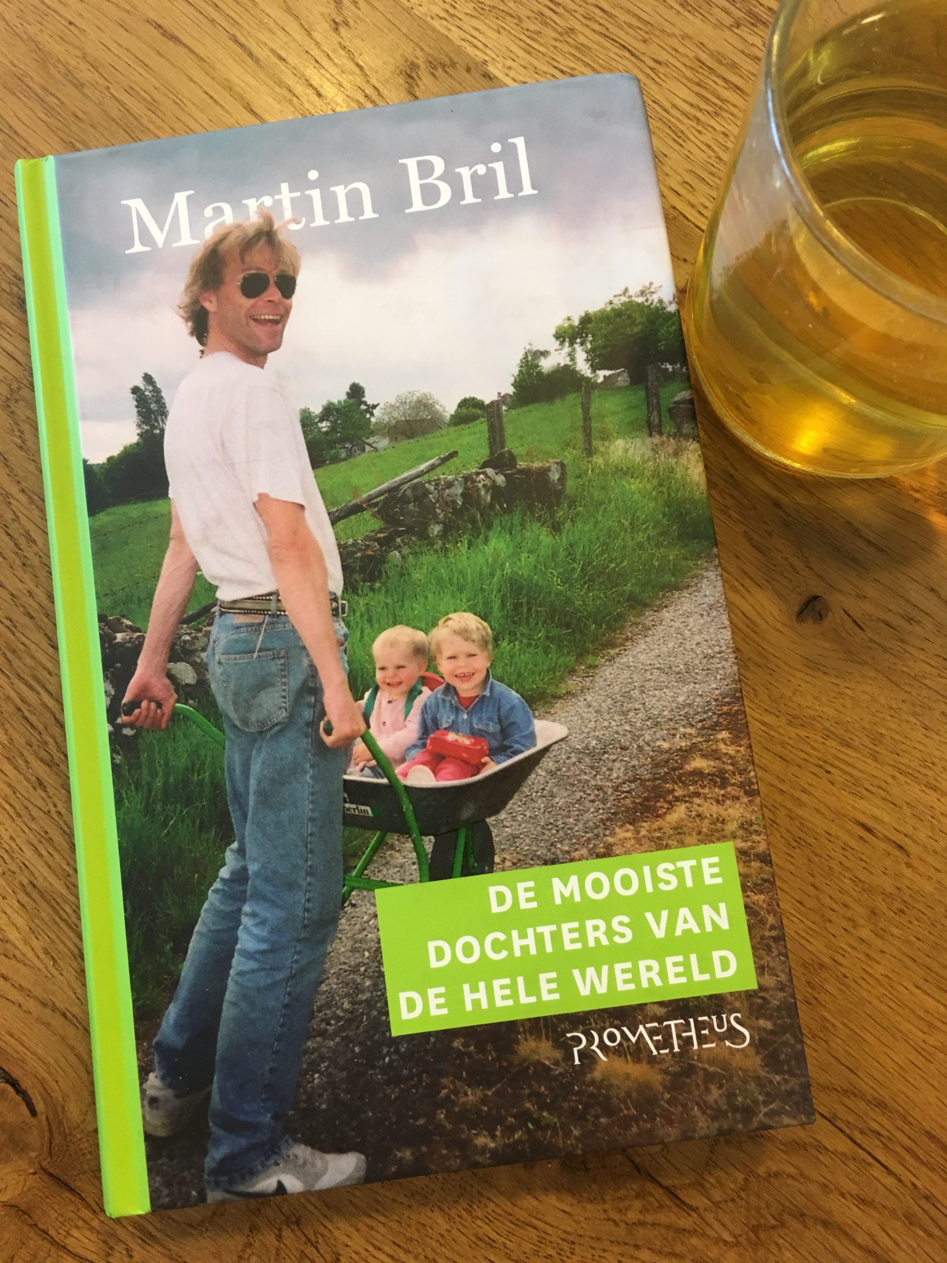 Moeders, kinderen en vriendinnen #13 met Martin Bril - Gwennie